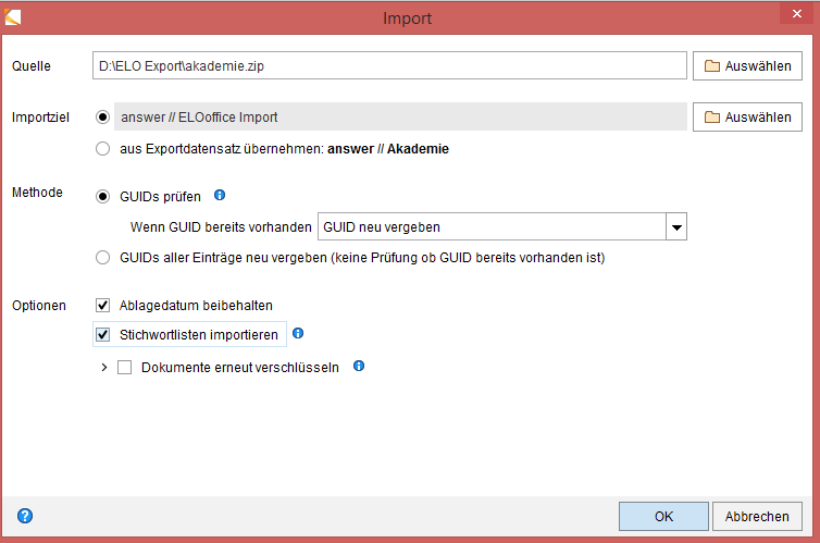 Migration von ELOoffice zu ELOenterprise – ecm.online